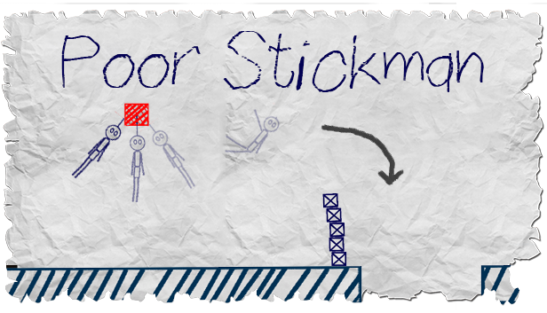 Poor Stickman on Steam