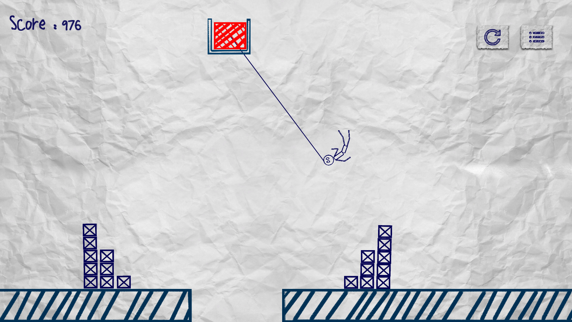 Poor Stickman on Steam