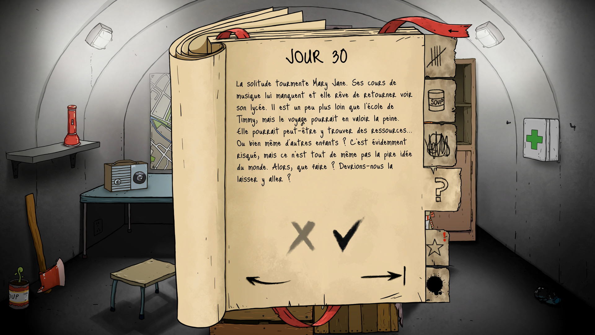 60 Seconds! Reatomized sur Steam