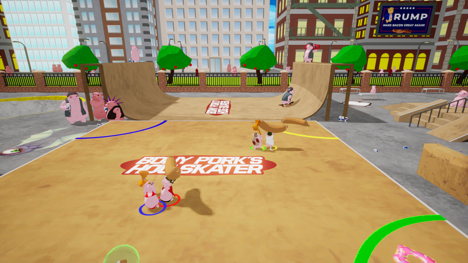 Beat Your Meat on Steam