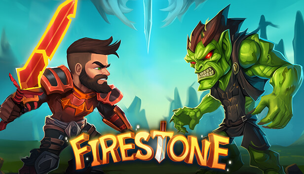 Steam 上的 火之石 『Firestone』放置幻想王国英雄管理RPG