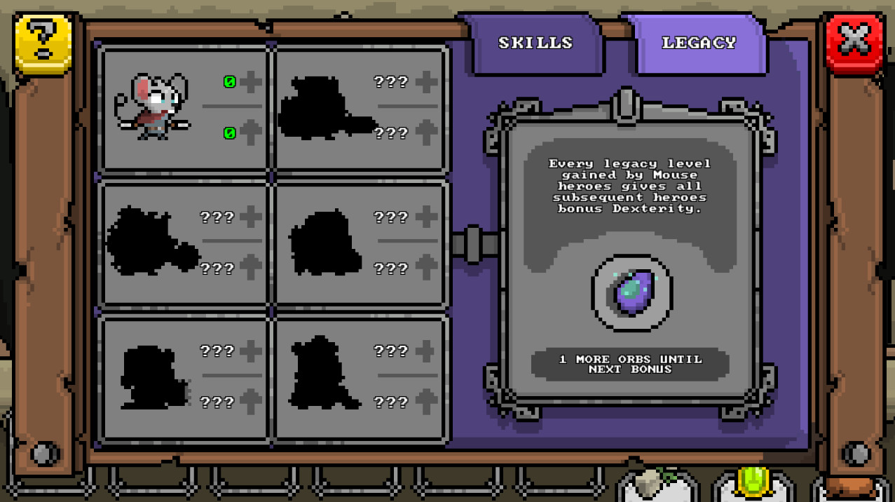 Rodent Warriors on Steam