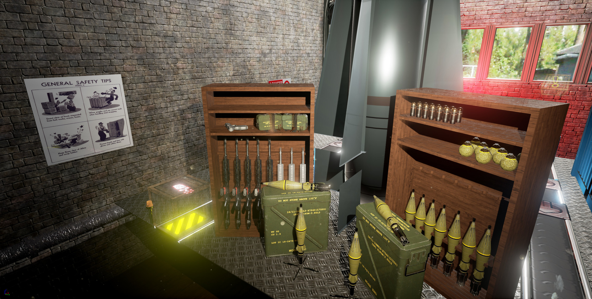 Mr Boom's Firework Factory on Steam