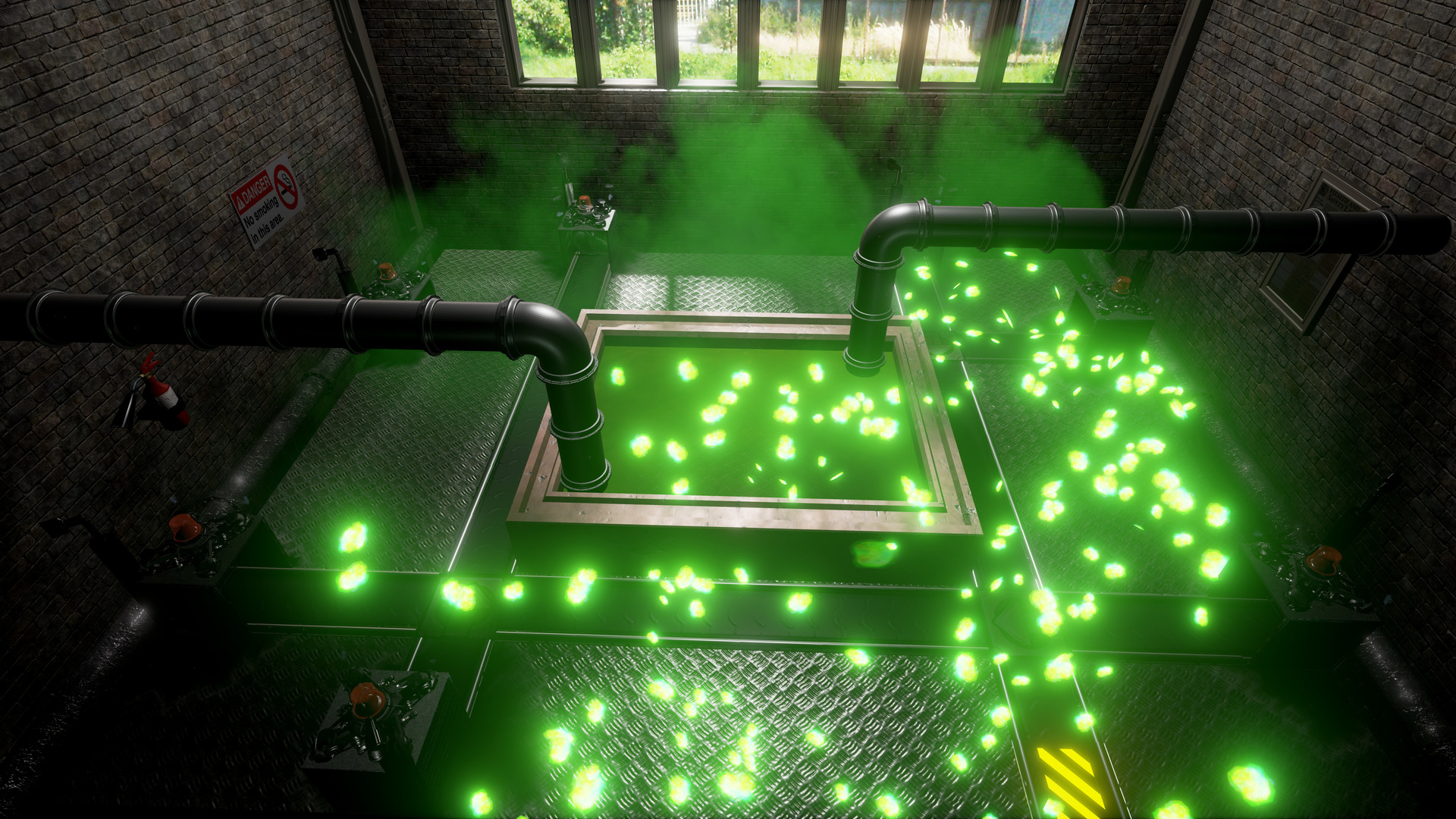 Mr Boom's Firework Factory on Steam