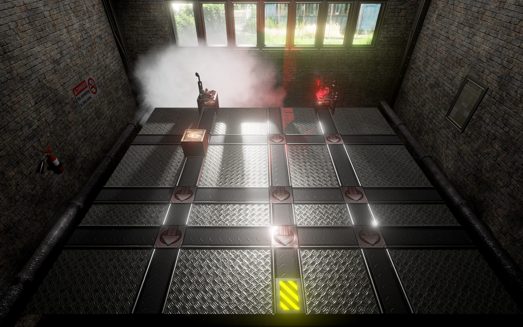 Mr Boom's Firework Factory on Steam