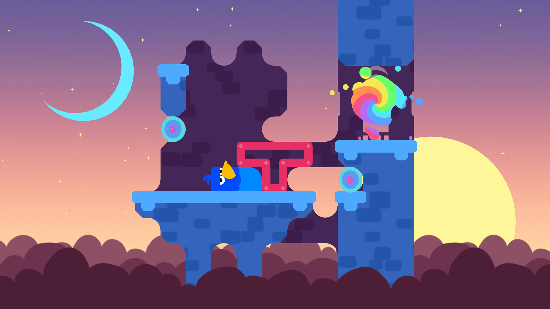Snakebird Primer on Steam
