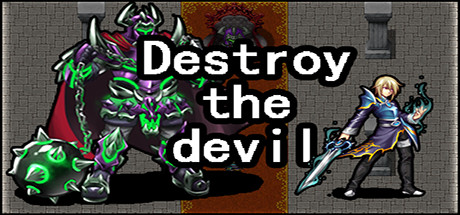 Destroy_the_devil Steam Charts (App 1014740) · SteamDB