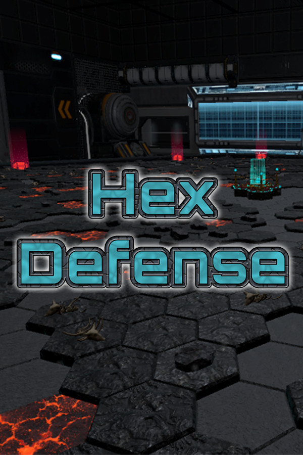 Hex Defense - VR · Hex Defense Steam Charts · SteamDB