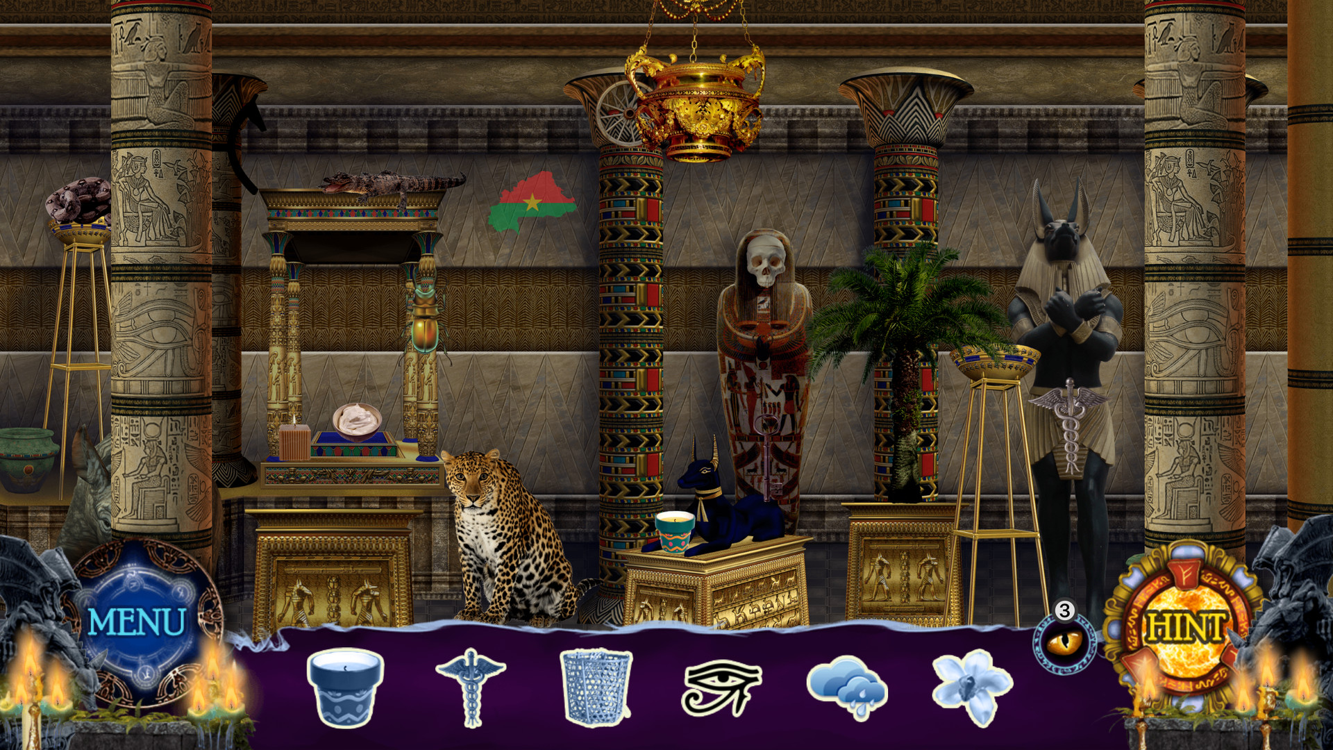 Vampire & Monsters: Mystery Hidden Object Games - Puzzle on Steam