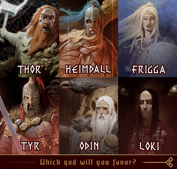 Blood Rage: Digital Edition on Steam