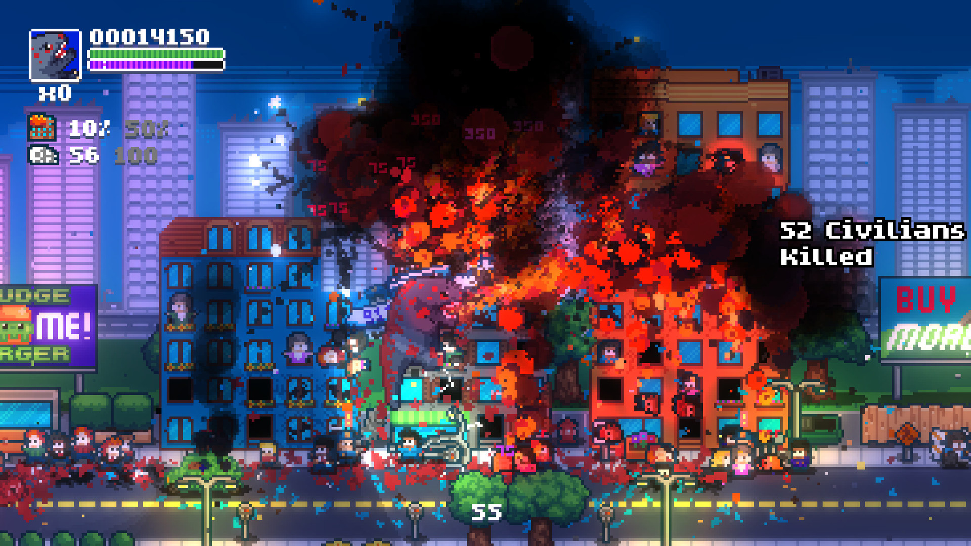 Terror of Hemasaurus on Steam