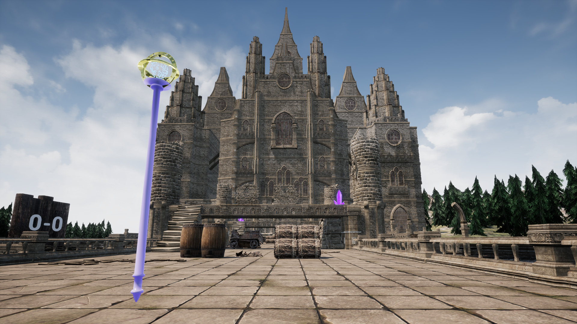 Magic Combat VR on Steam