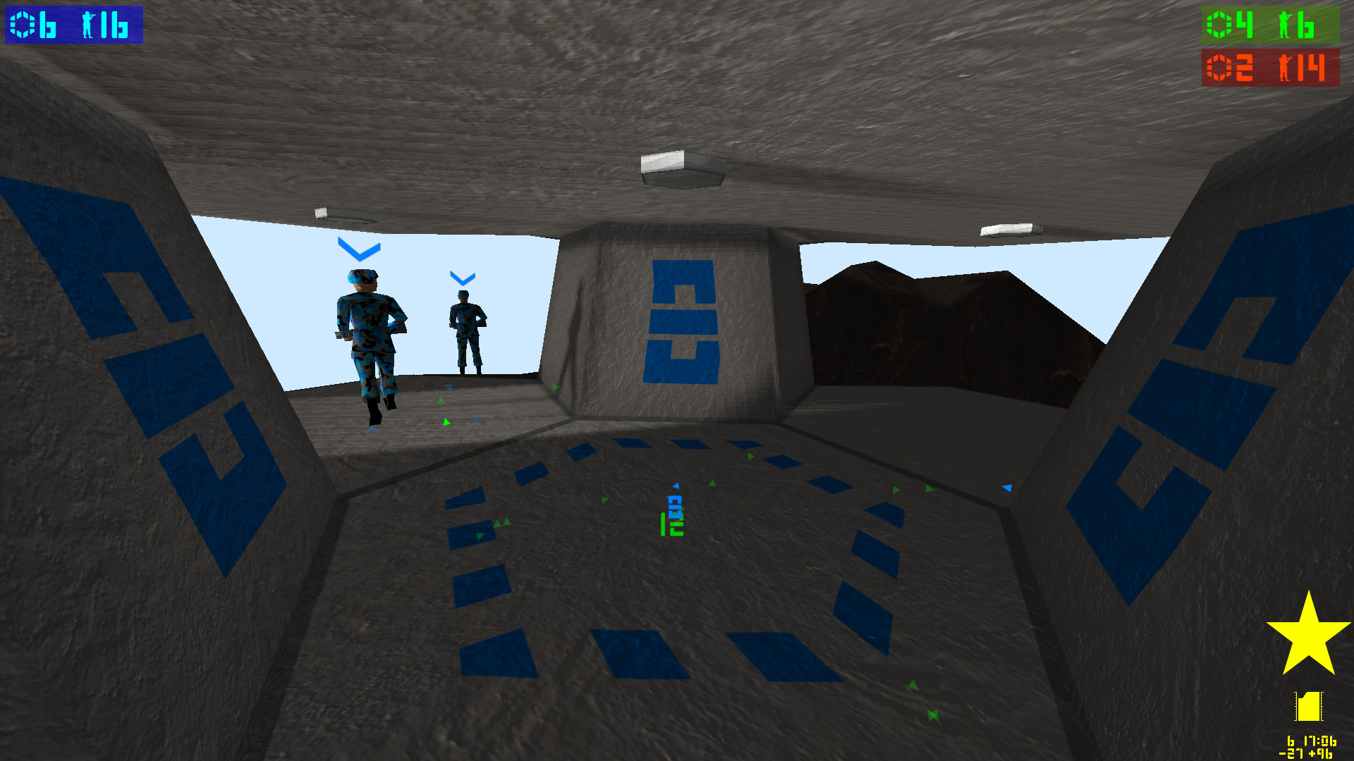 Bot War Screenshots · SteamDB