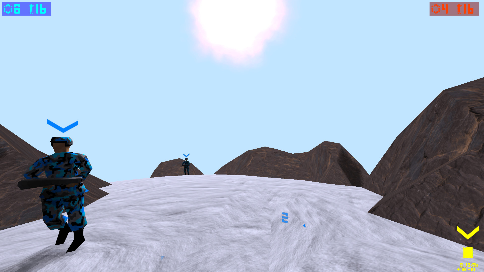 Bot War Screenshots · SteamDB