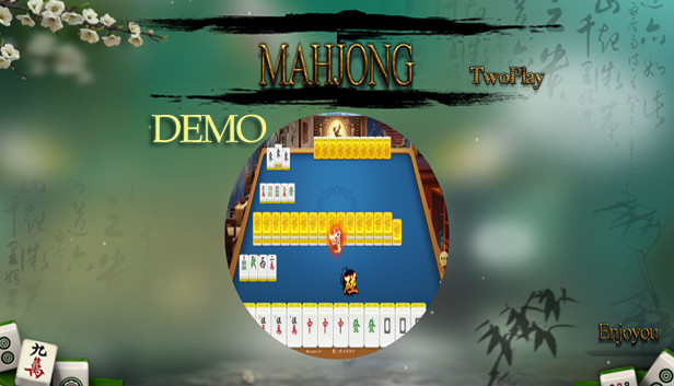 TwoPlay Mahjong Demo Steam Charts (App 1016580) · SteamDB
