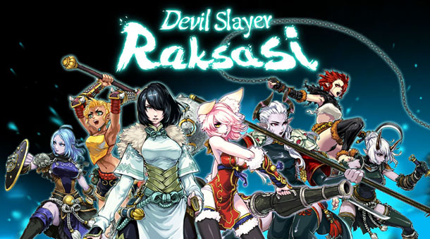 Devil Slayer - Raksasi on Steam