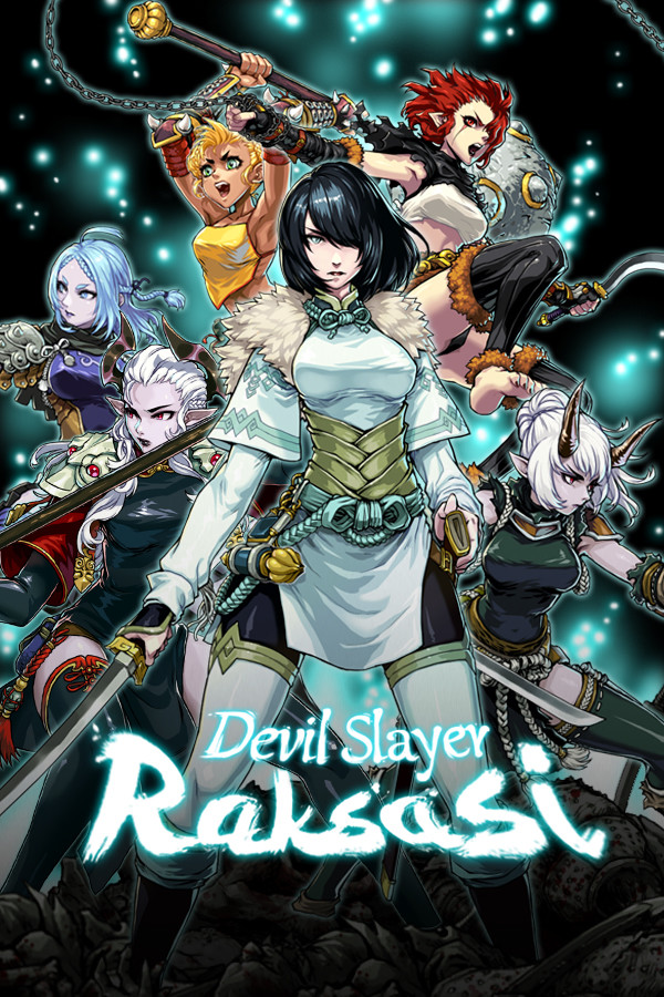 Devil Slayer - Raksasi / 斩妖Raksasi · Devil Slayer - Raksasi (App ...