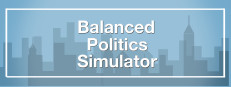 Balanced Politics Simulator on Steam