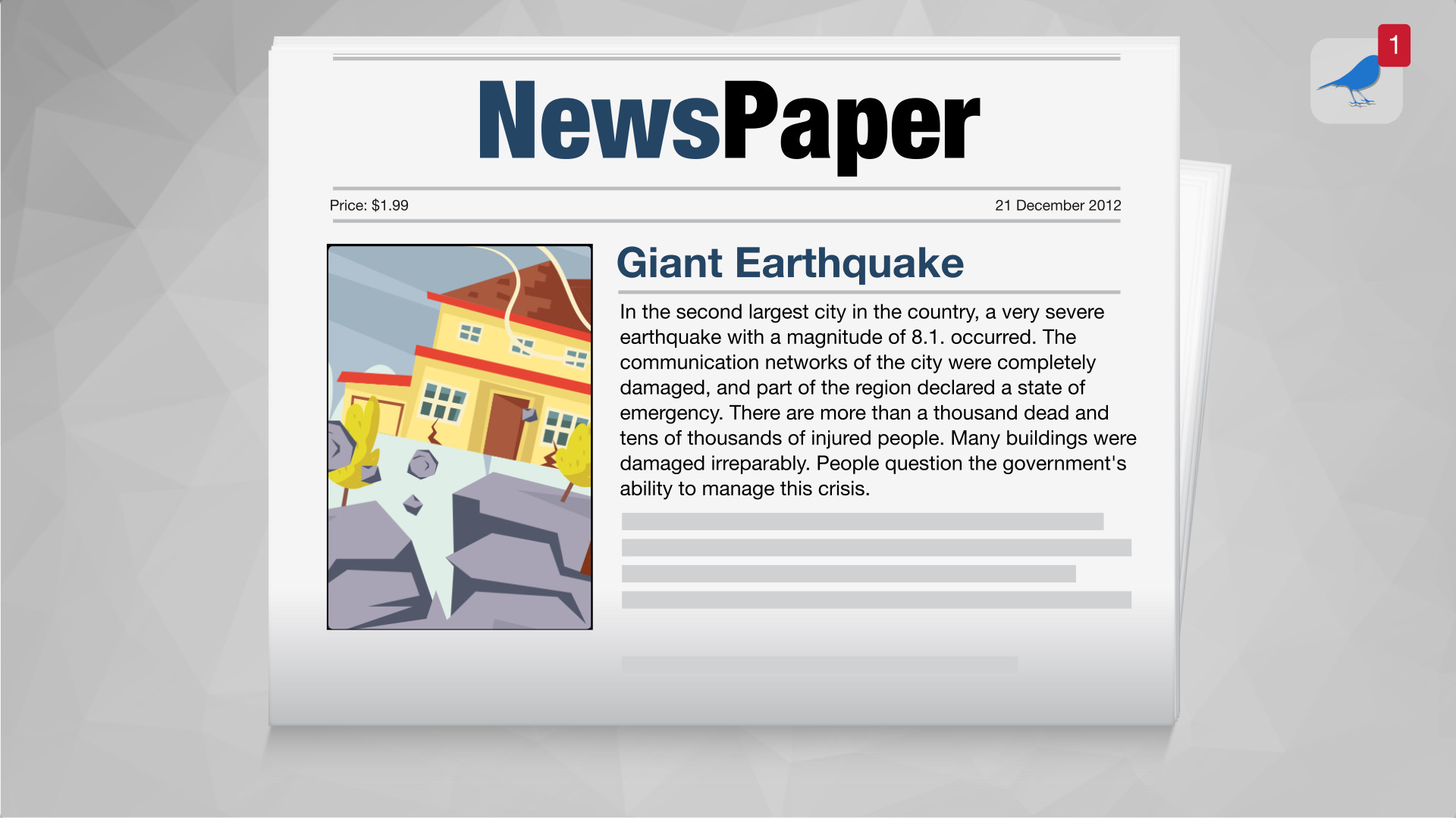 Balanced Politics Simulator on Steam