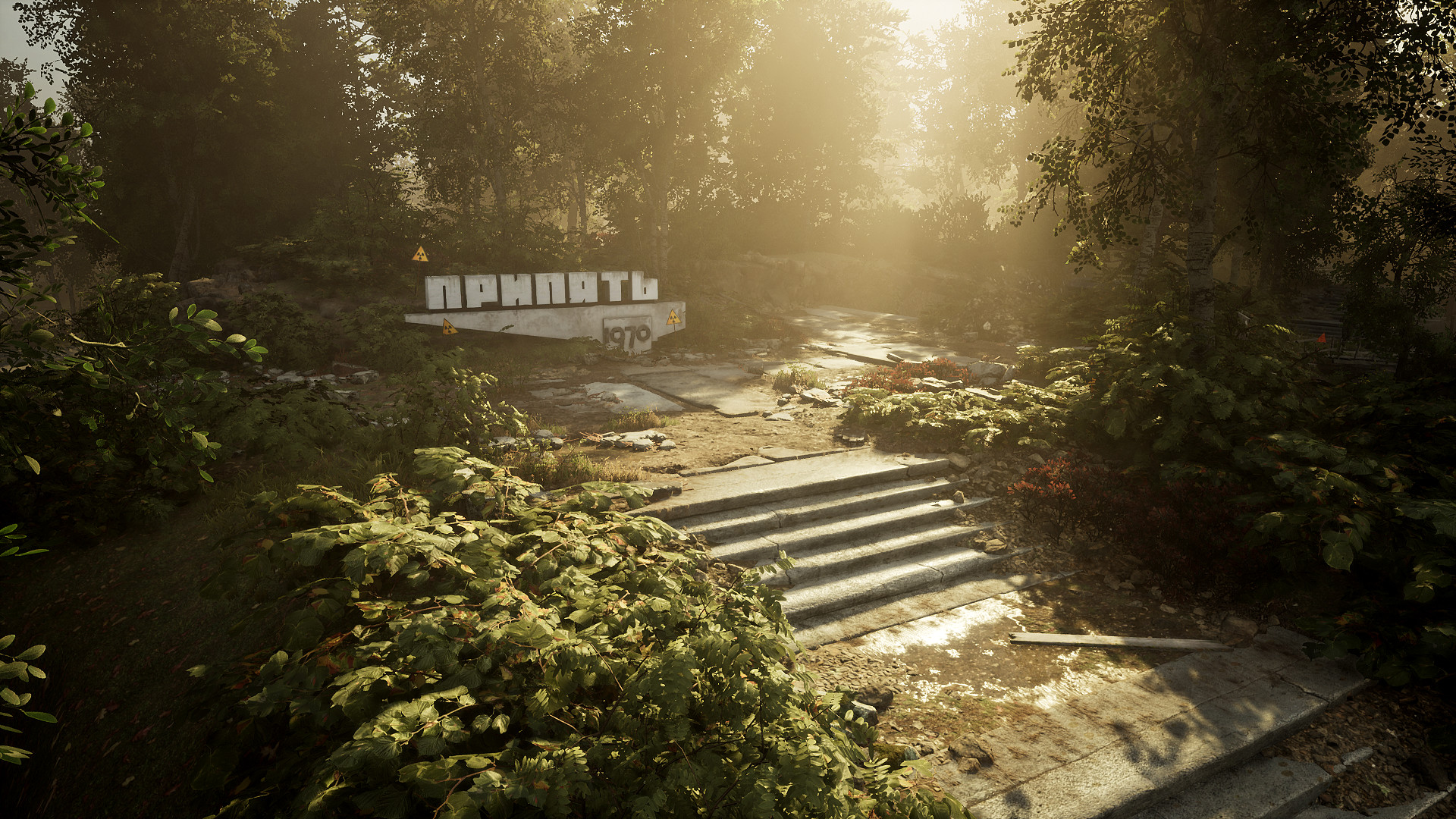 Chernobylite Enhanced Edition Screenshots · SteamDB