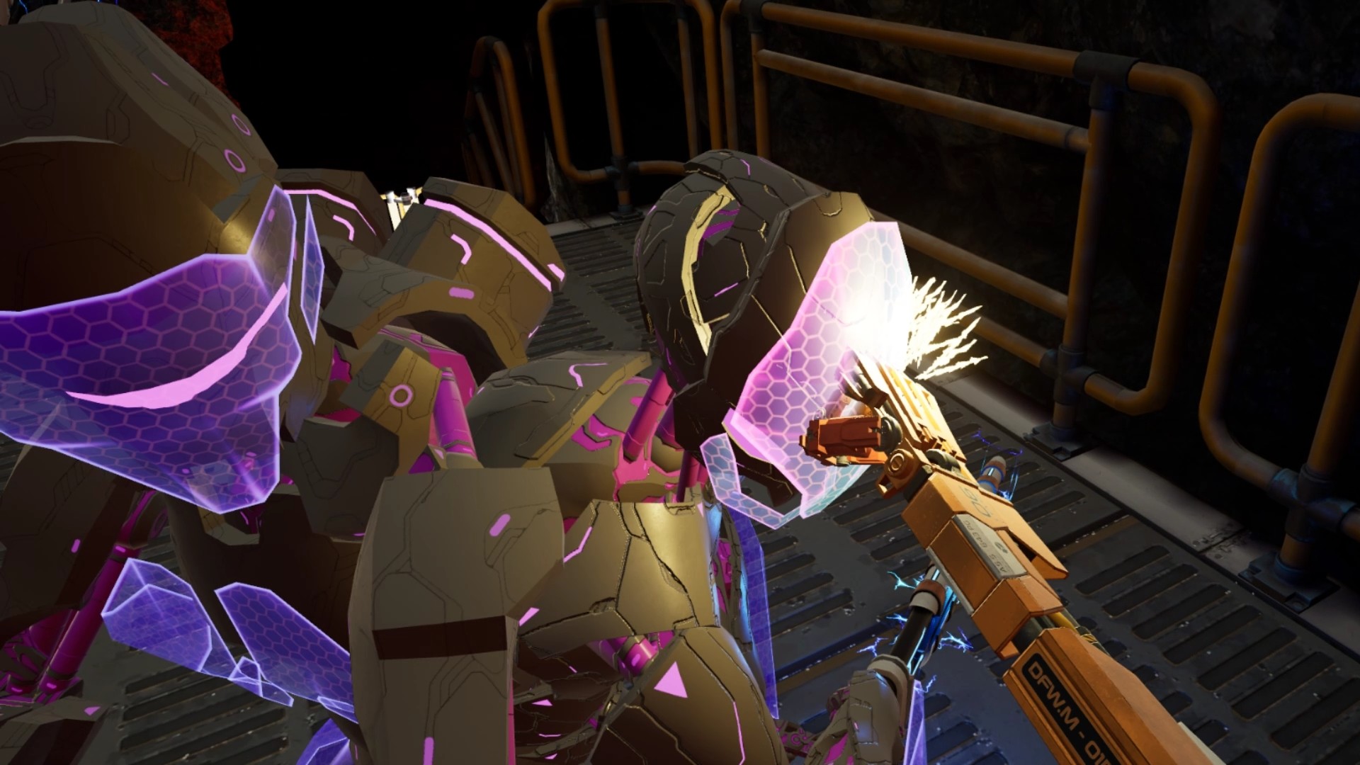 Boiling Steel on Steam