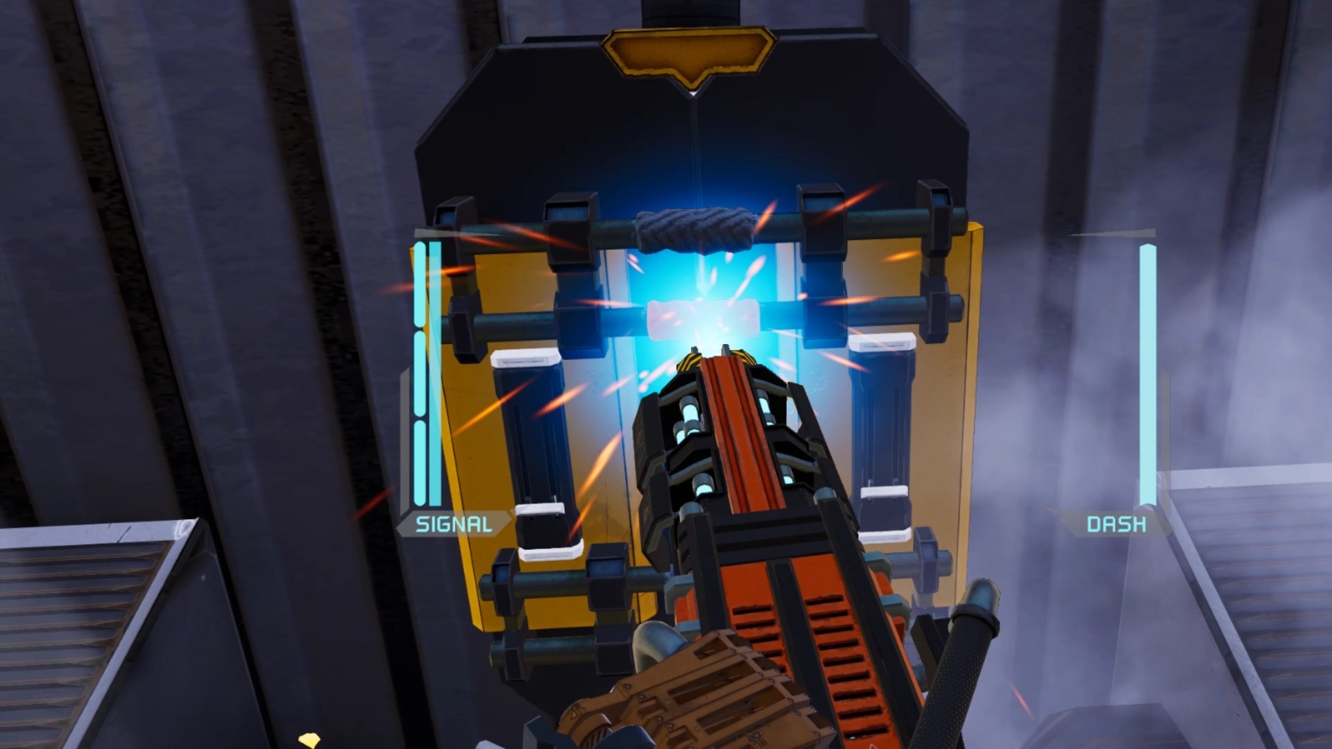 Boiling Steel on Steam