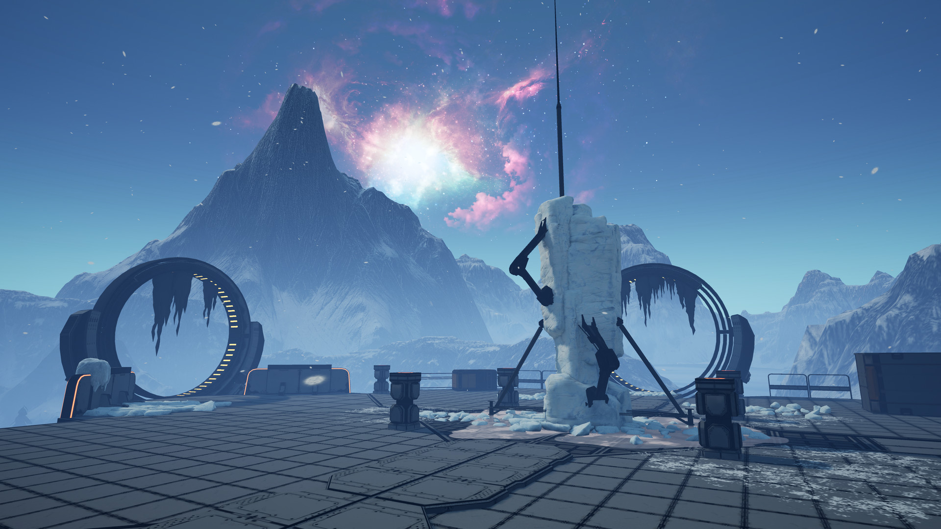 Boiling Steel on Steam