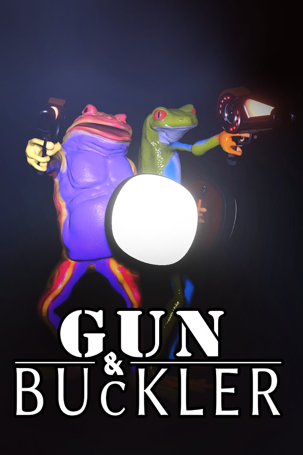 GUN & BUCKLER · GUN AND BUCKLER · SteamDB
