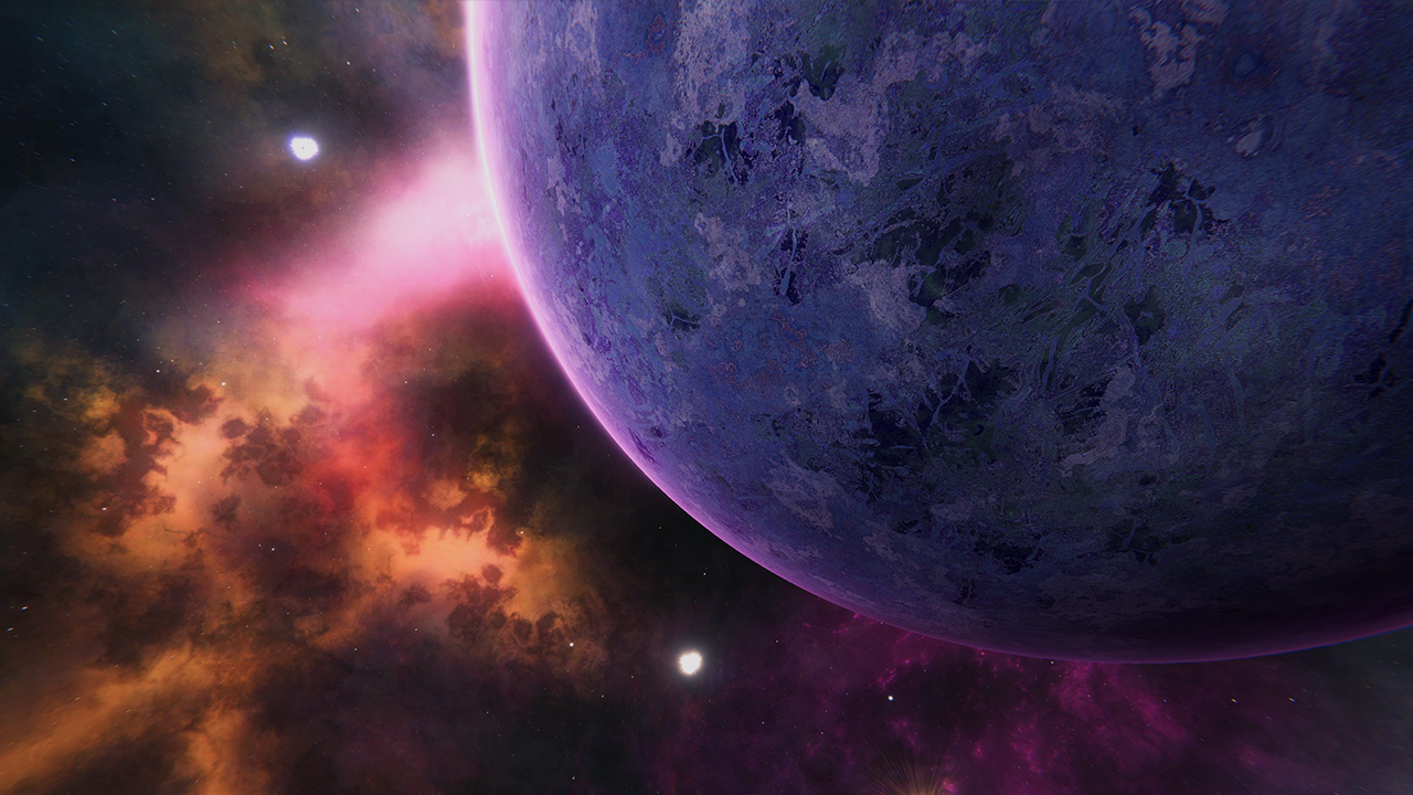 Planet Evolution PC Live Wallpaper on Steam
