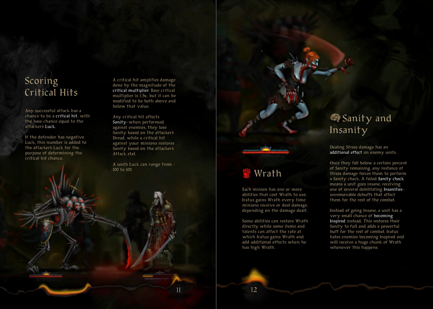 Iratus: Lord of the Dead - Illustrated Strategy Guide on Steam