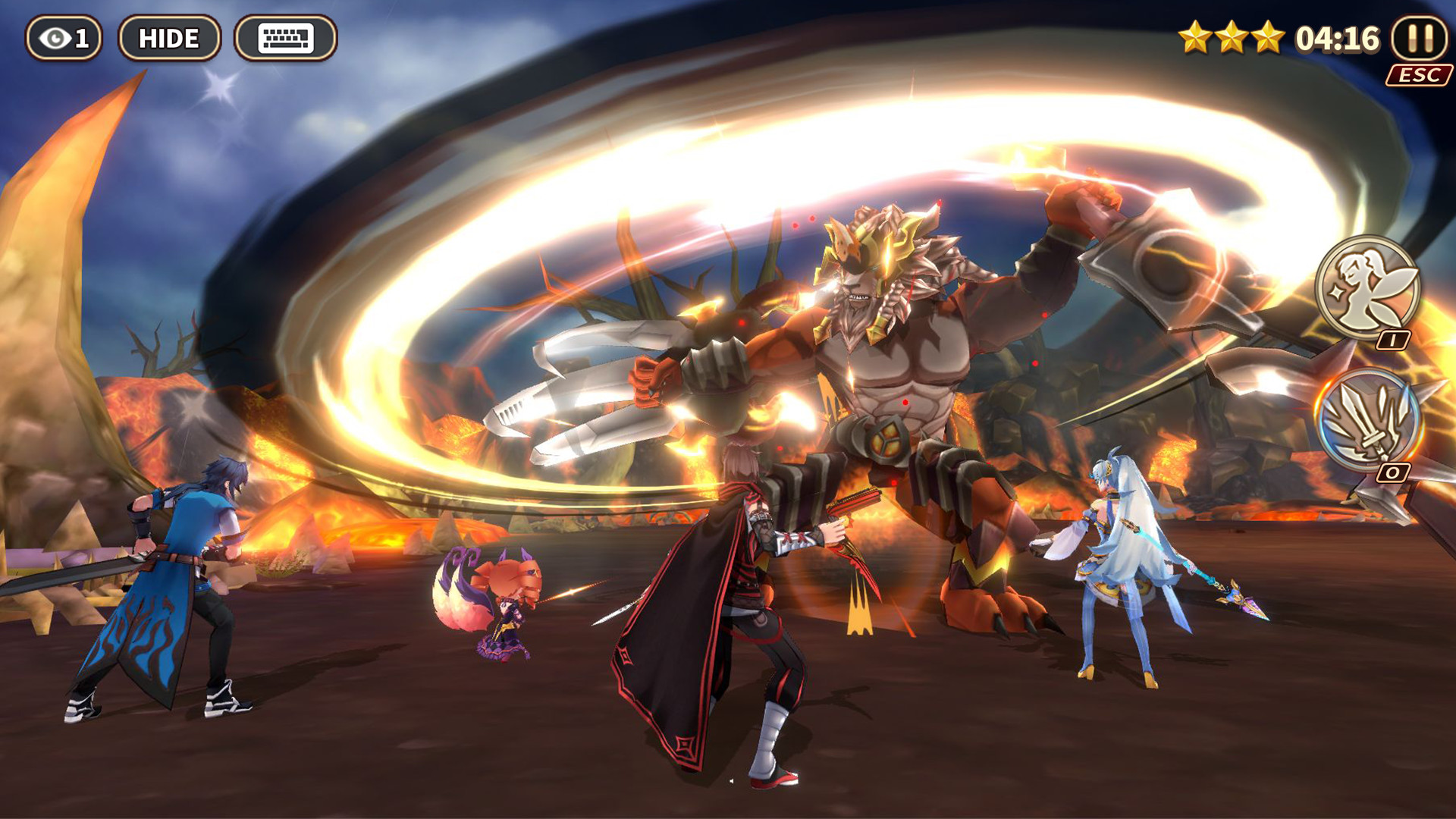 Dawn Break -Origin- on Steam