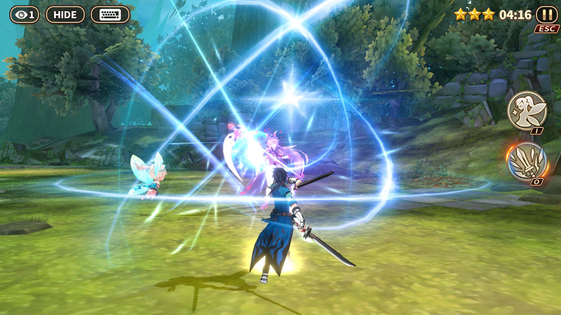 Dawn Break -Origin- Screenshots · SteamDB