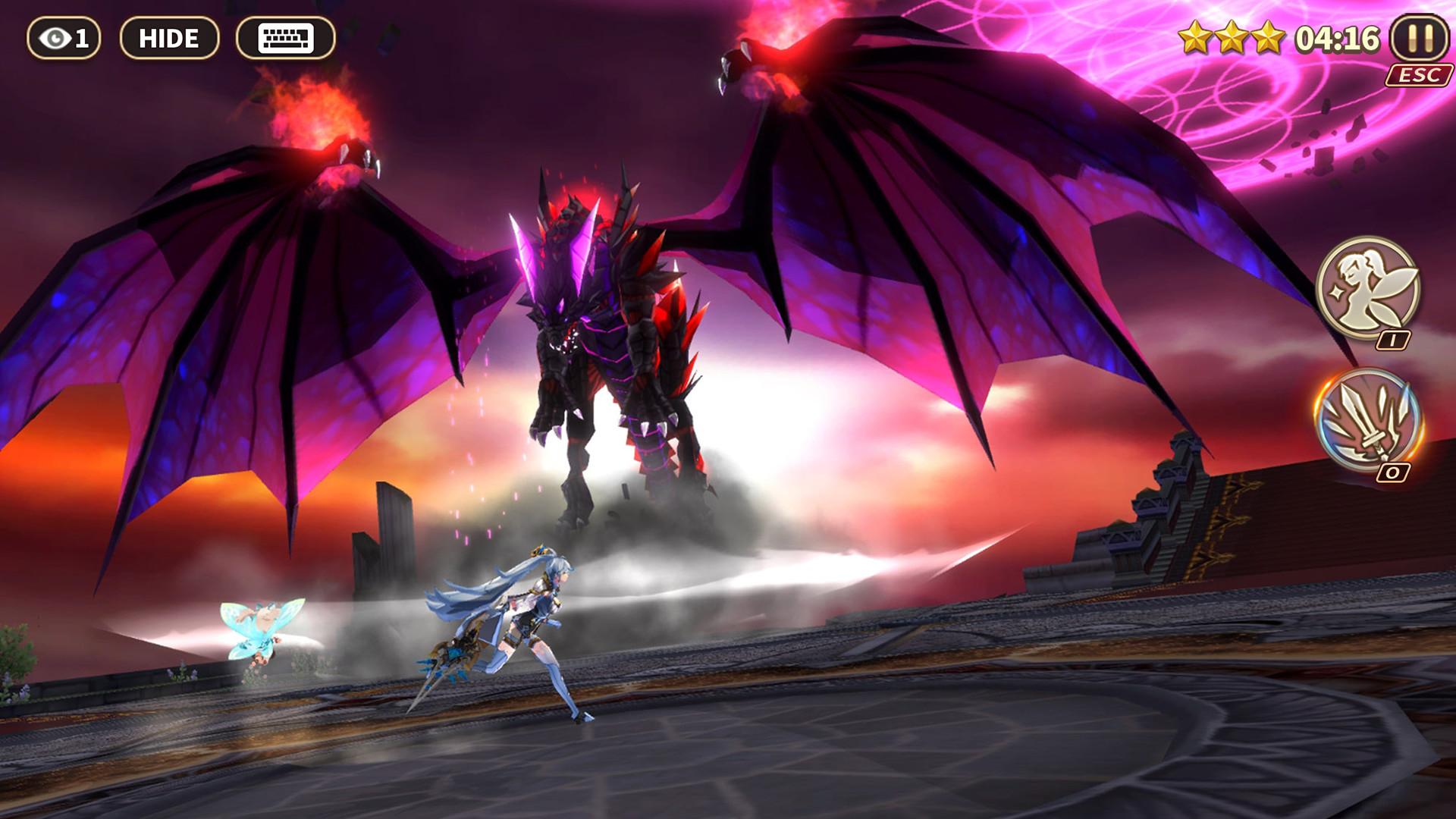 Dawn Break -Origin- on Steam