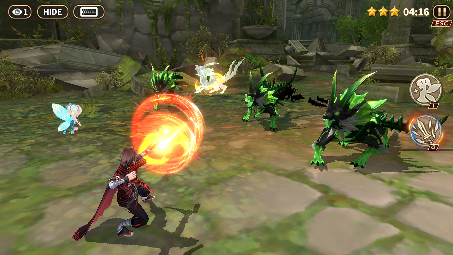 Dawn Break -Origin- on Steam