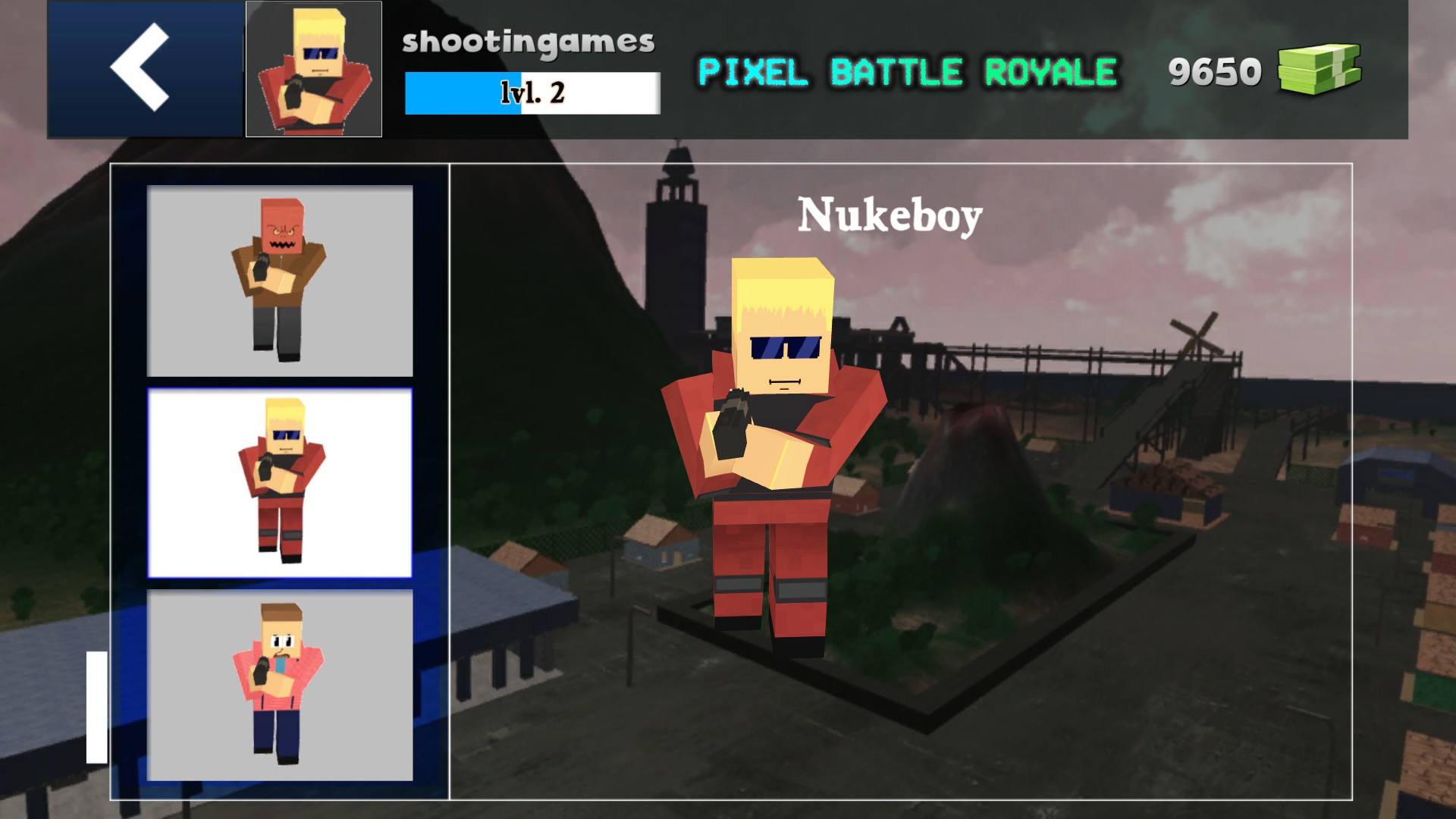 Pixel Battle Royale - Extra Skins on Steam