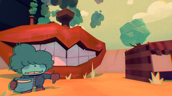 Gerry Podunk | Smile For Me Wiki | Fandom