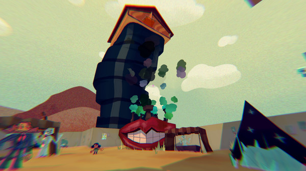 Gerry Podunk | Smile For Me Wiki | Fandom