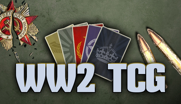 WWII TCG - World War 2: The Card Game on Steam