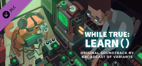 while True: learn() Soundtrack Steam Charts · SteamDB