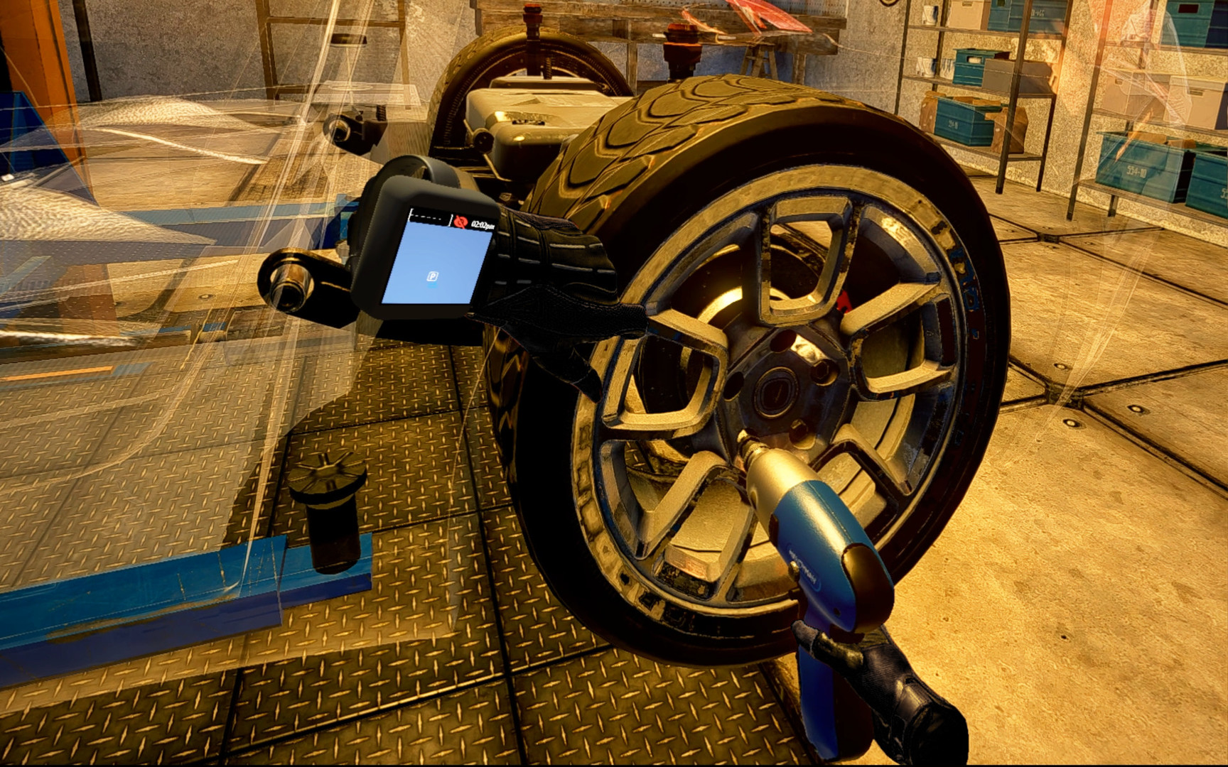 Thief Simulator VR on Steam