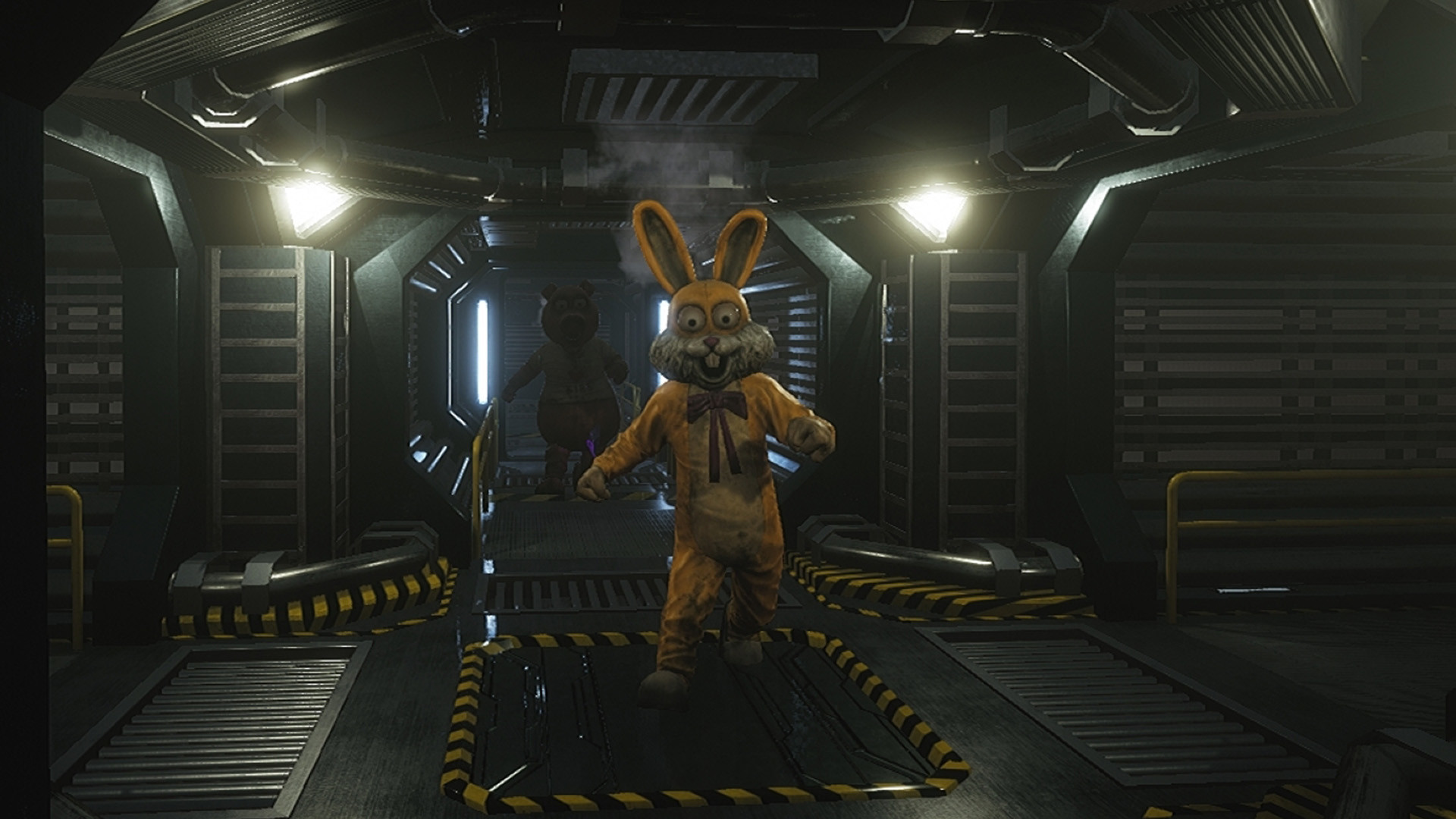 Dark Deception Chapter 4 on Steam