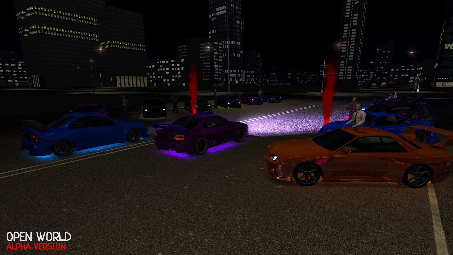 Race for Tuning on Steam