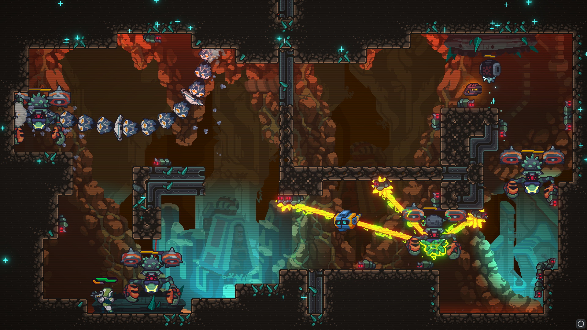 Gravity Heroes on Steam