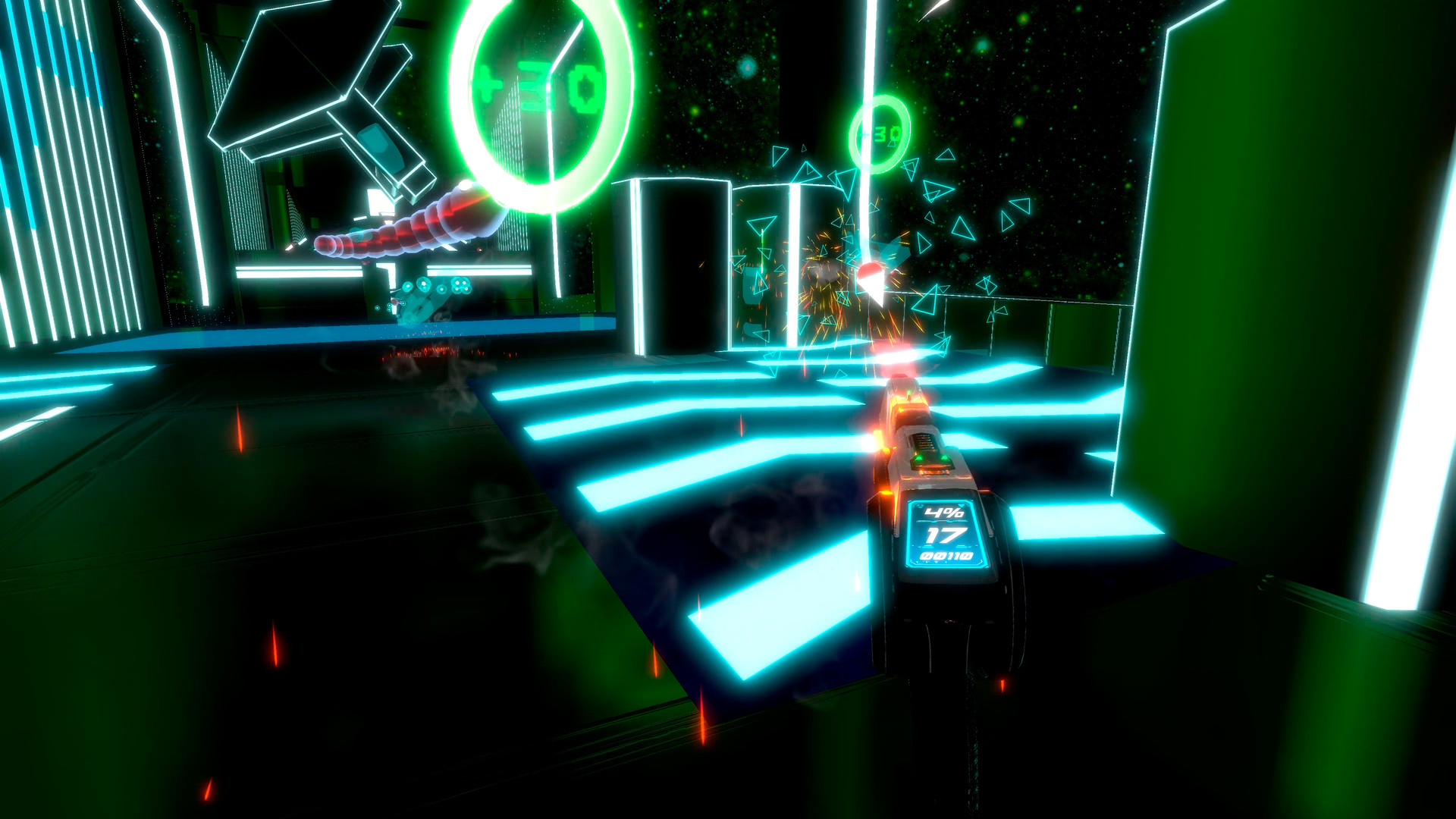 Beat Blaster on Steam