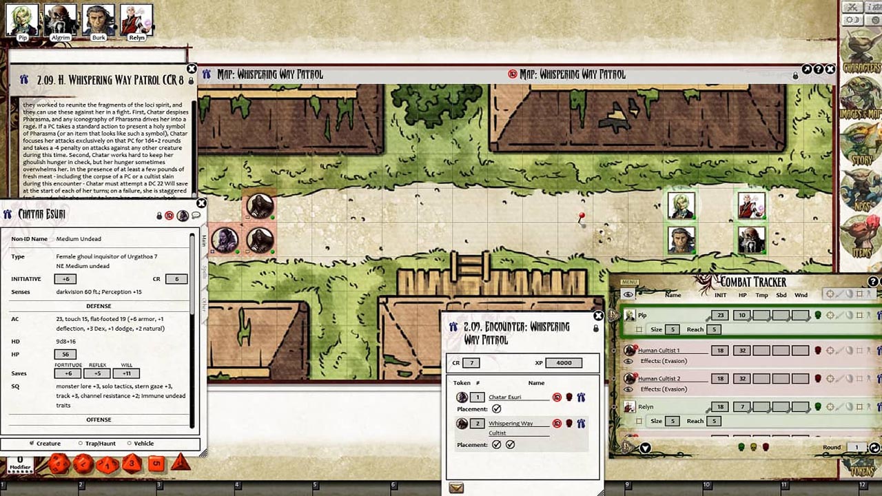 Fantasy Grounds - Pathfinder RPG - The Tyrant's Grasp AP 2: Eulogy for ... Fantasy Grounds - Pathfinder RPG - The Tyrant's Grasp AP 2: Eulogy for ...