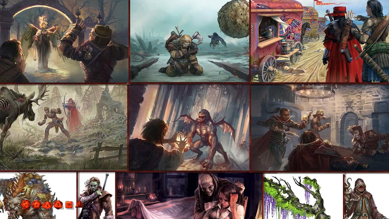 Fantasy Grounds - Pathfinder RPG - The Tyrant's Grasp AP 2: Eulogy for ... Fantasy Grounds - Pathfinder RPG - The Tyrant's Grasp AP 2: Eulogy for ...