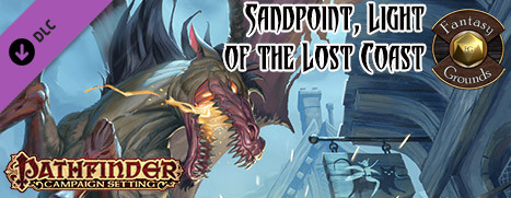 Fantasy Grounds - Pathfinder Campaign Setting: Sandpoint, Light of the ...
