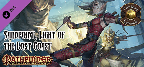 Fantasy Grounds - Pathfinder Campaign Setting: Sandpoint, Light of the ...