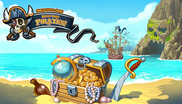 Match Three Pirates! Heir to Davy Jones on Steam