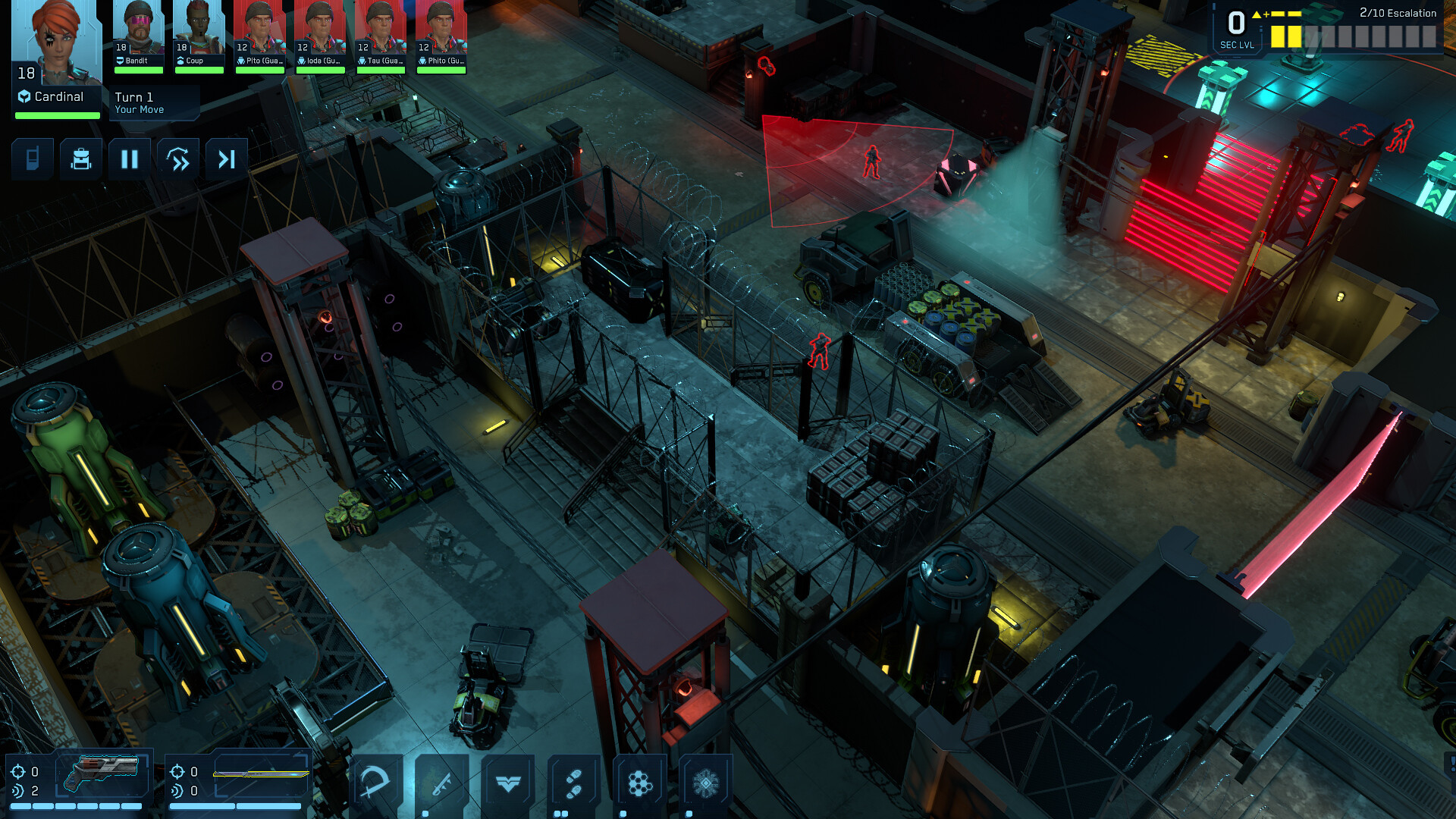 Cyber Knights: Flashpoint di Steam